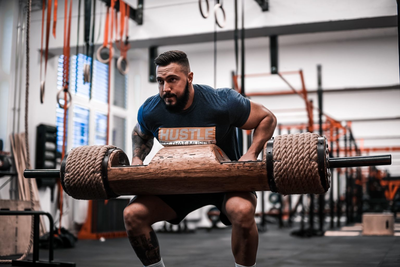 Drepy - správna technika, benefity a variácie - GymBeam Blog