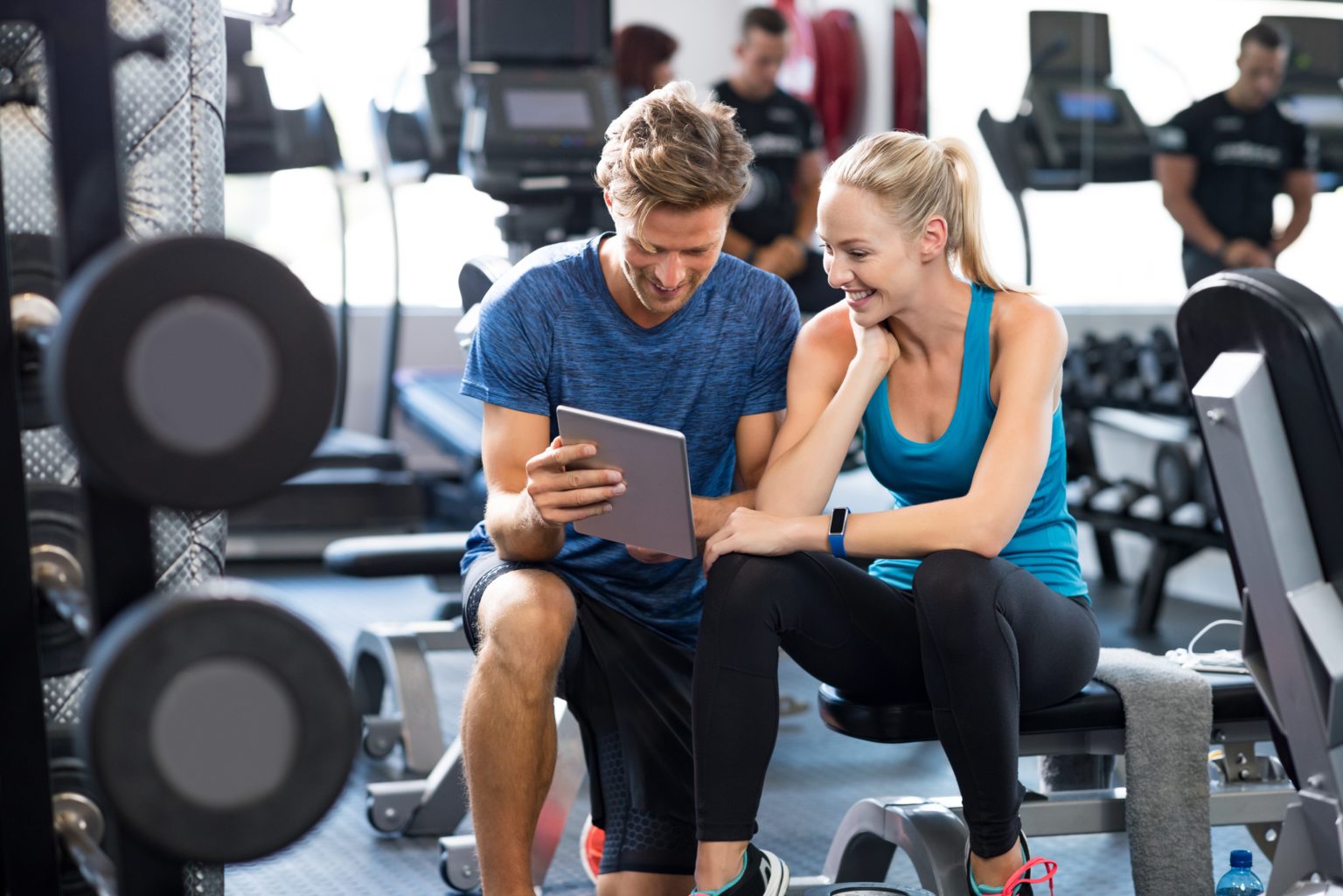 Ako si zostaviť kvalitný tréningový plán do posilňovne? - GymBeam Blog