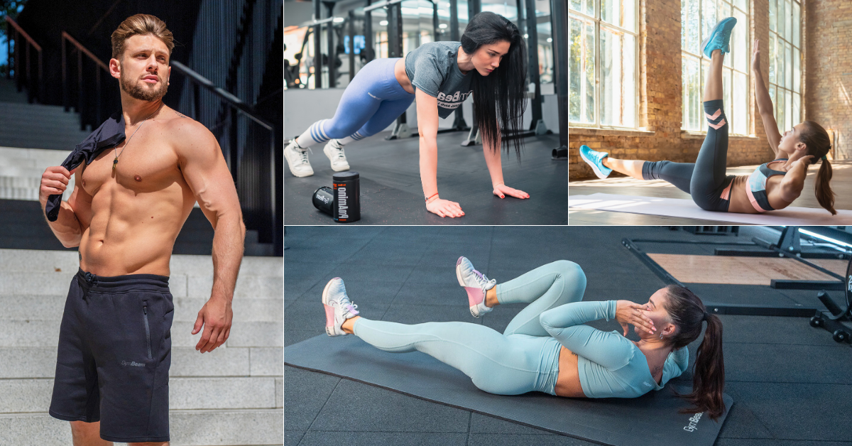15-Minute Shredded Ab Workout? An Effective HIIT for Six-Pack, Lower ...