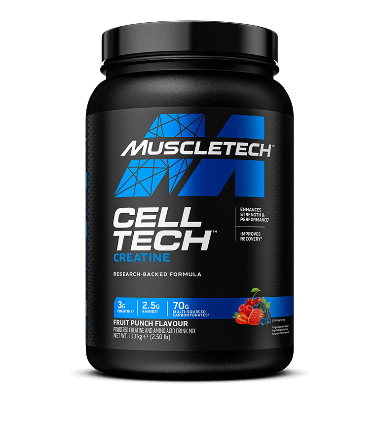 Cell Tech Performance Series - MuscleTech | GymBeam.sk