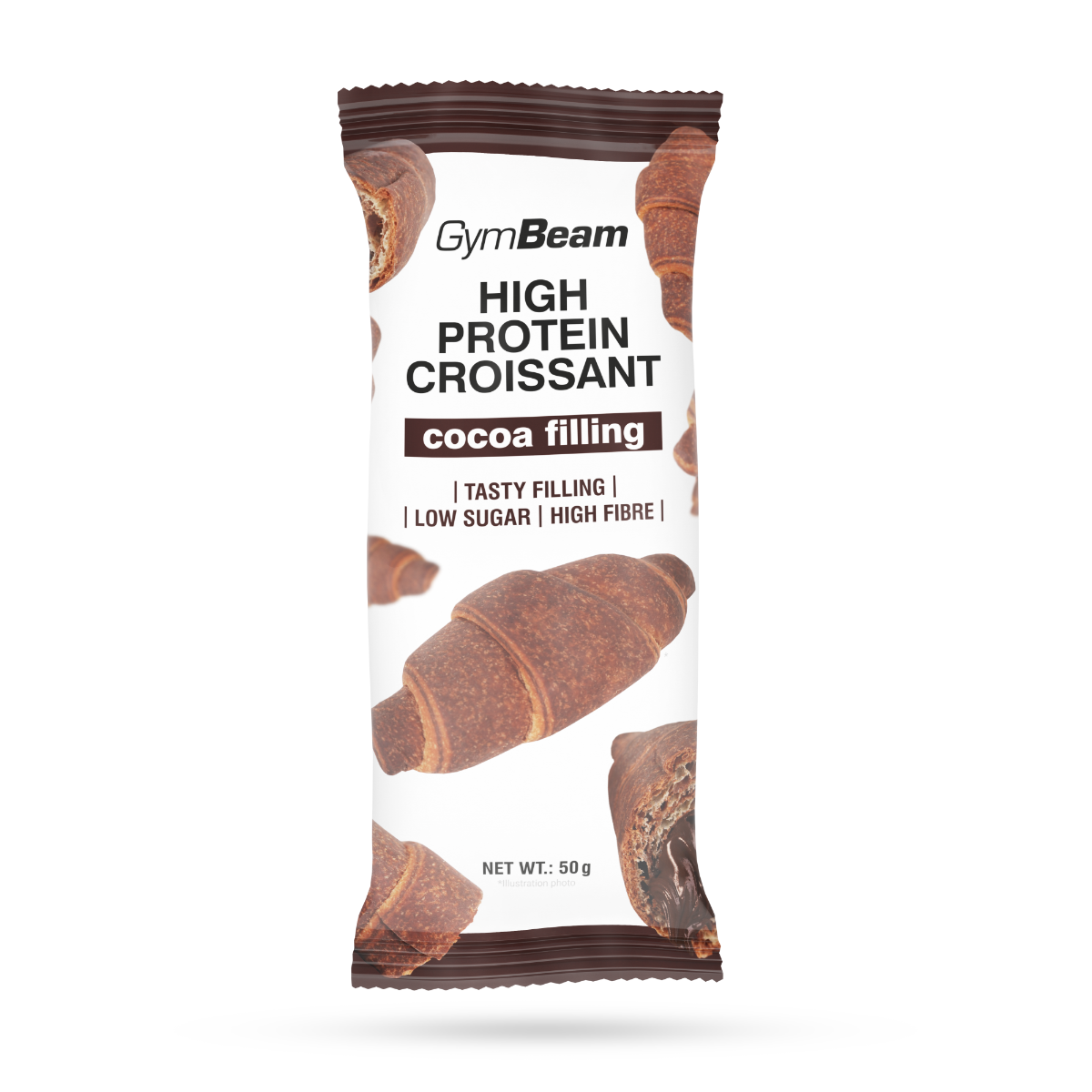 Vaše otázky o produkte - Proteinový croissant s kakaovou náplňou ...
