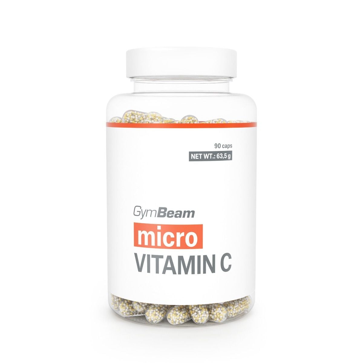 Micro Vitamín C - GymBeam | GymBeam.sk