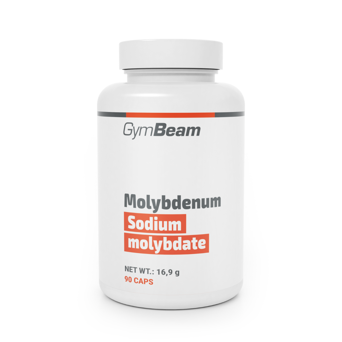 Molybdén - GymBeam | GymBeam.sk