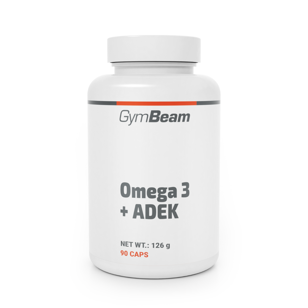 Omega 3 + ADEK - GymBeam | GymBeam.sk