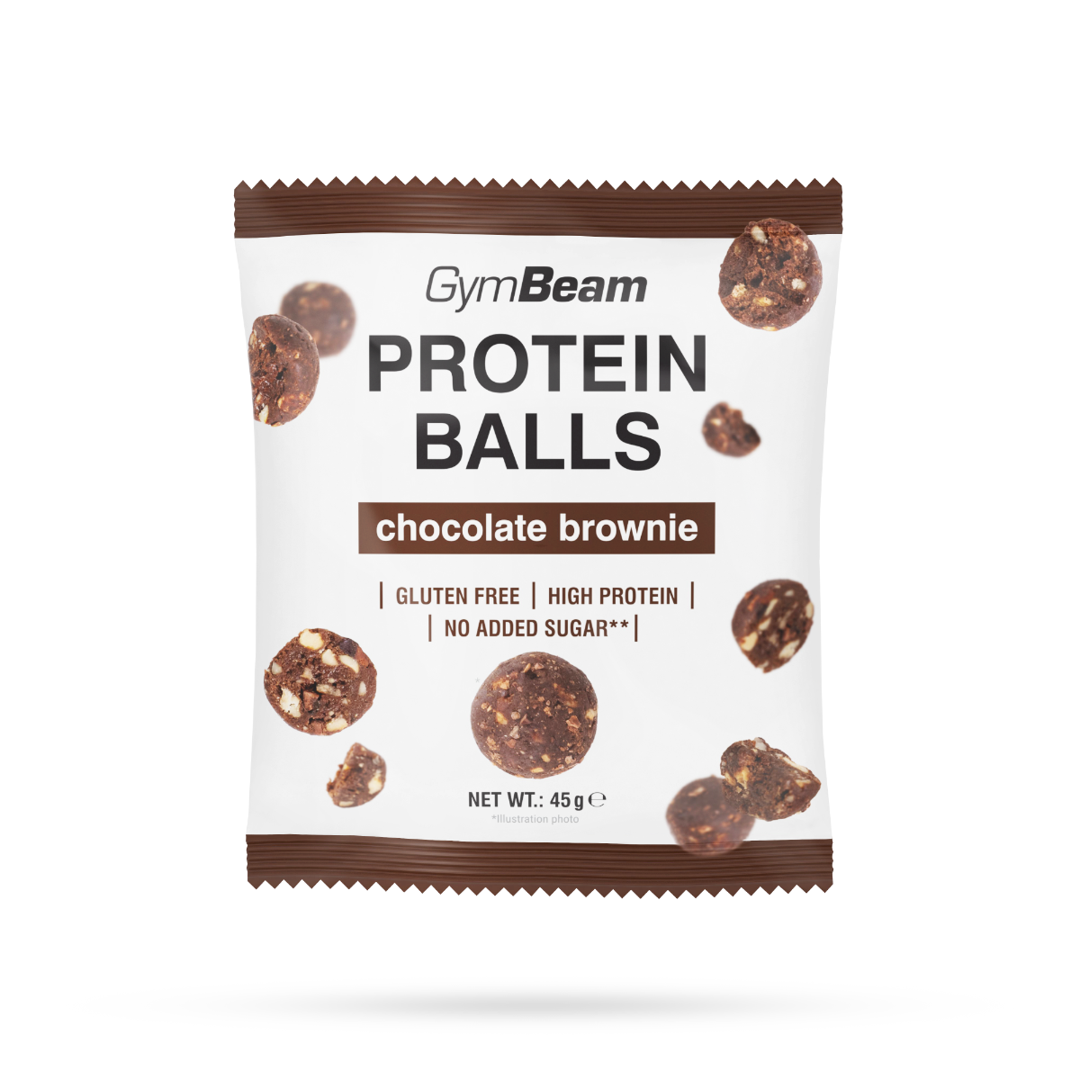 Protein Balls - GymBeam | GymBeam.sk