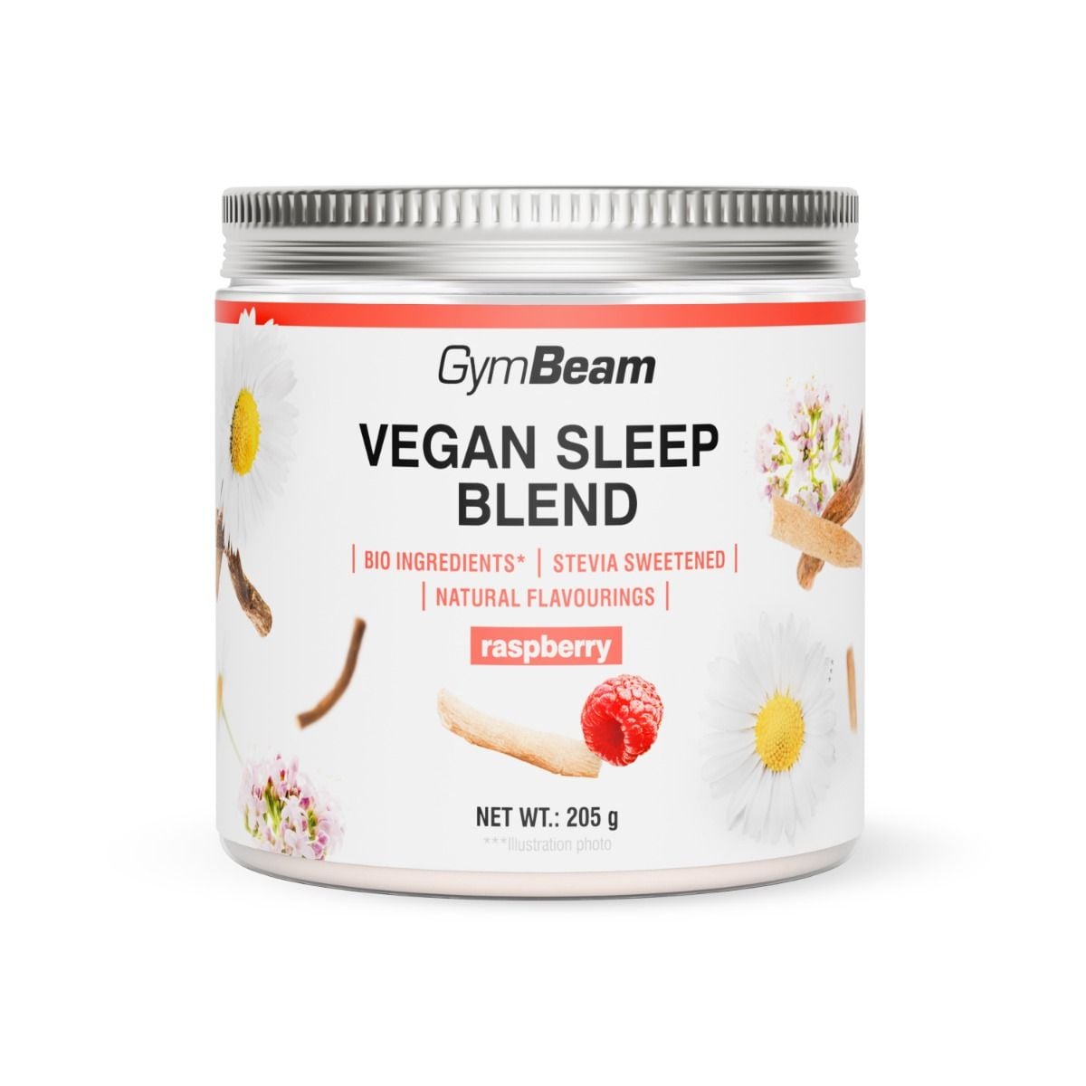 Vegan Sleep Blend - GymBeam | GymBeam.sk