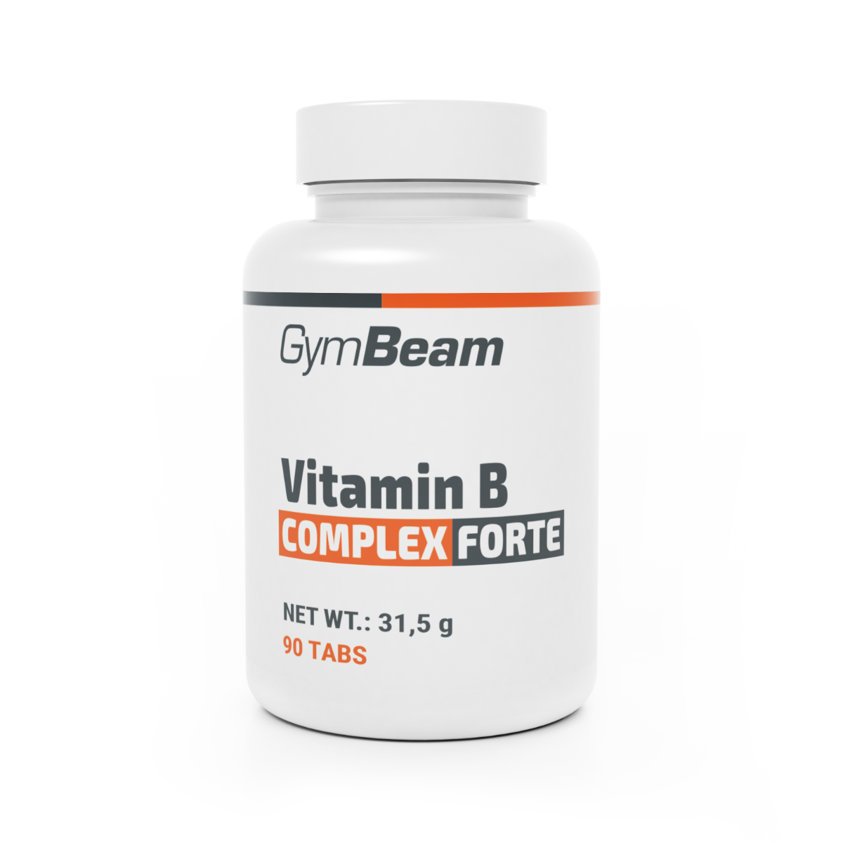 Recenzie - Vitamín B-Complex Forte - GymBeam | GymBeam.sk